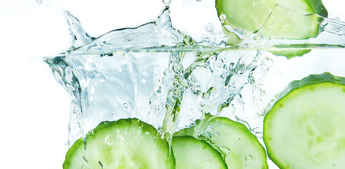 Die Gurke und ihre Wirkung - Lykke Life